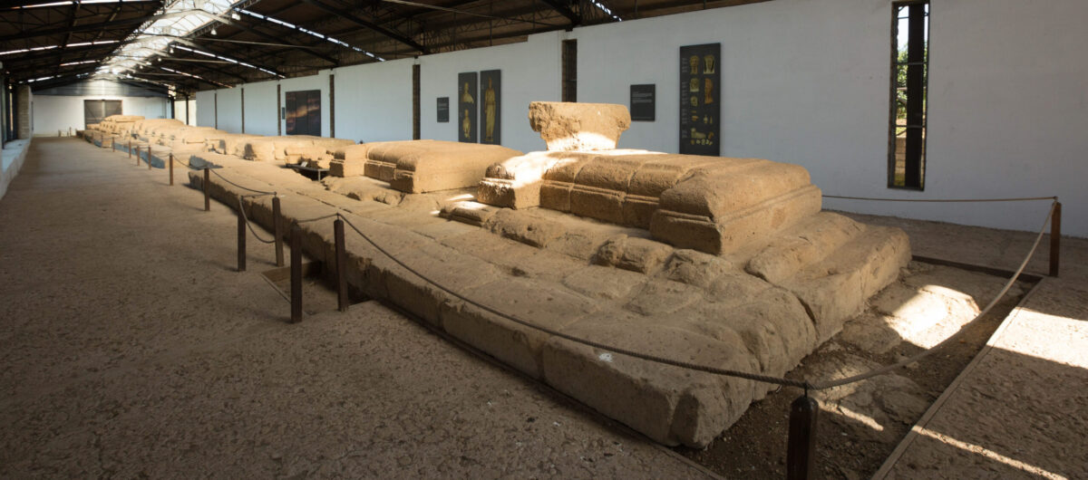 Enhancement of cultural and archaeological heritage: the myth of Aeneas ...